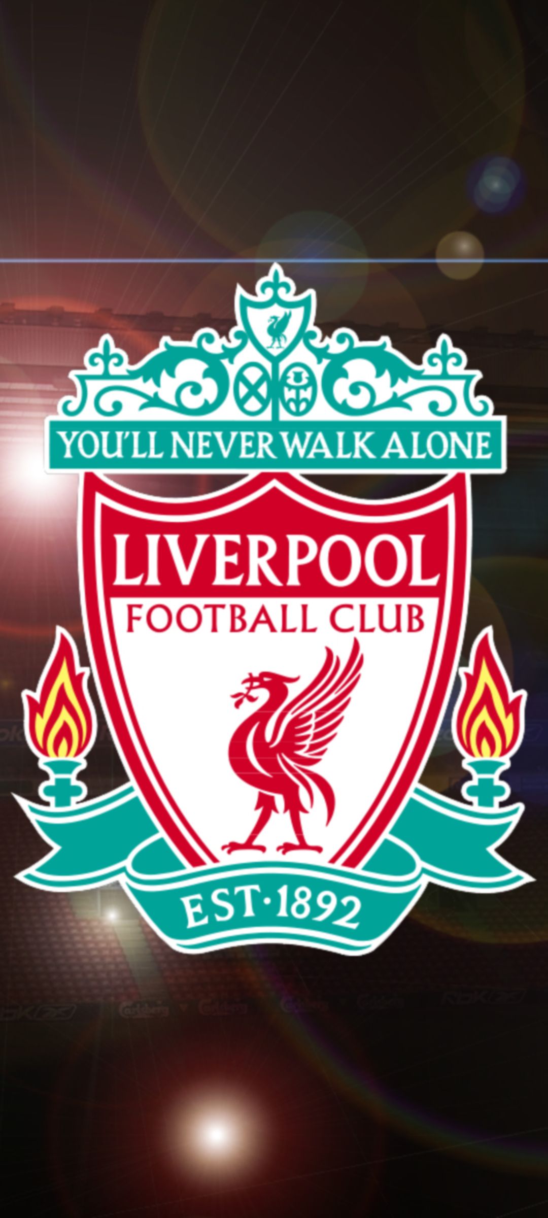 Liverpool FC Phone Wallpapers - Wallpaper Cave