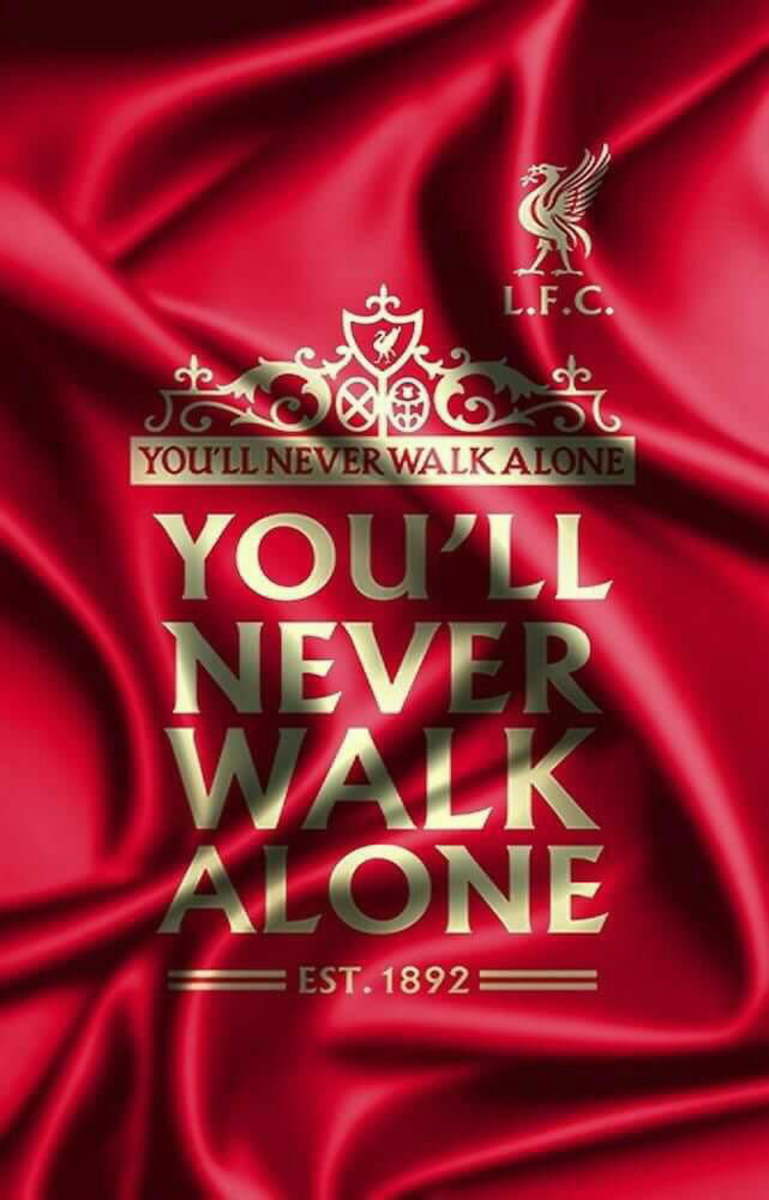 Liverpool FC Phone Wallpapers - Wallpaper Cave