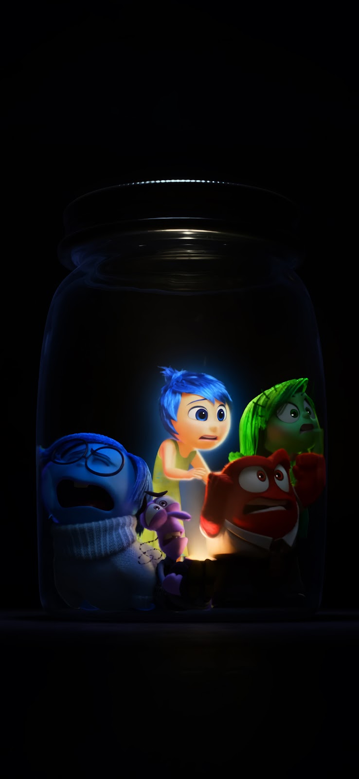 Inside Out 2 iPhone Wallpapers - Wallpaper Cave