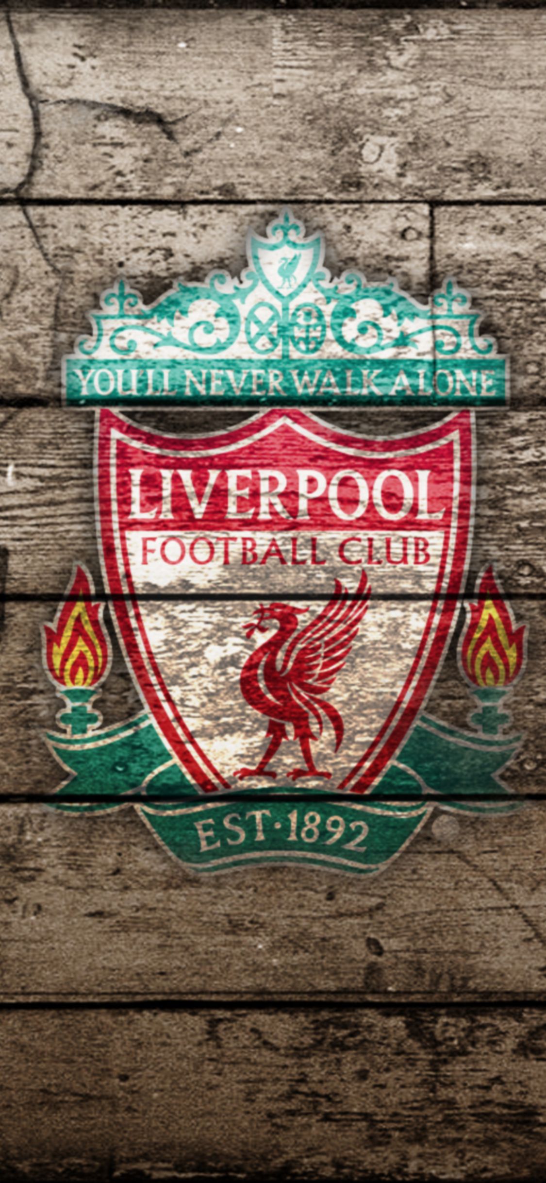 Liverpool FC Phone Wallpapers - Wallpaper Cave