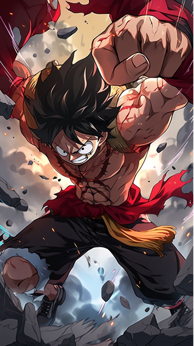 One Piece 8k Phone Wallpapers - Wallpaper Cave