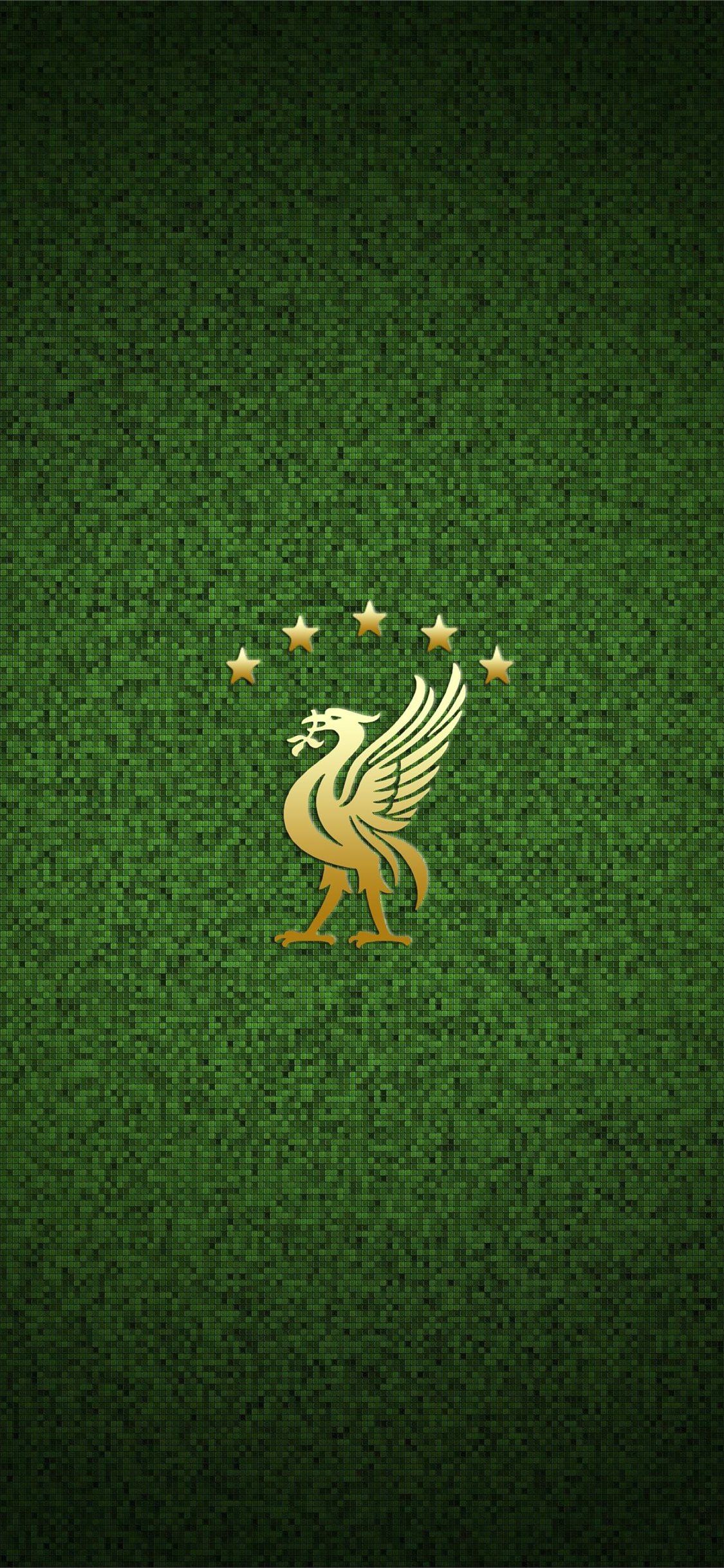 Liverpool FC Phone Wallpapers - Wallpaper Cave