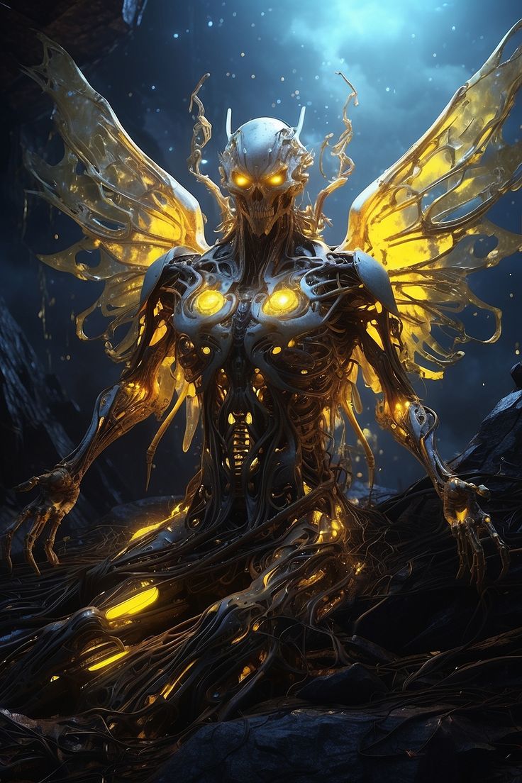 Demon Lord Phone Wallpapers - Wallpaper Cave