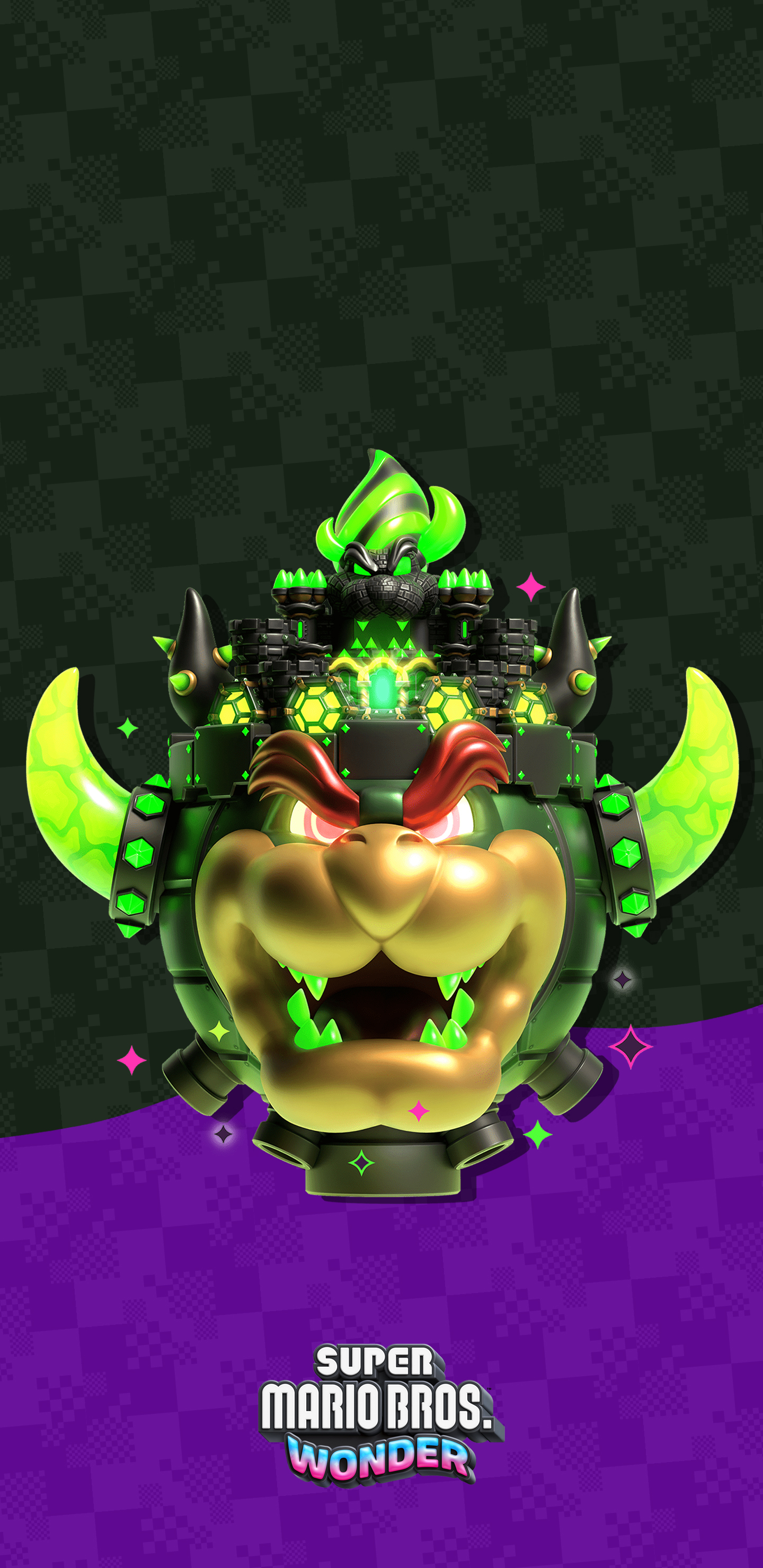 Bowser iPhone Wallpapers - Wallpaper Cave