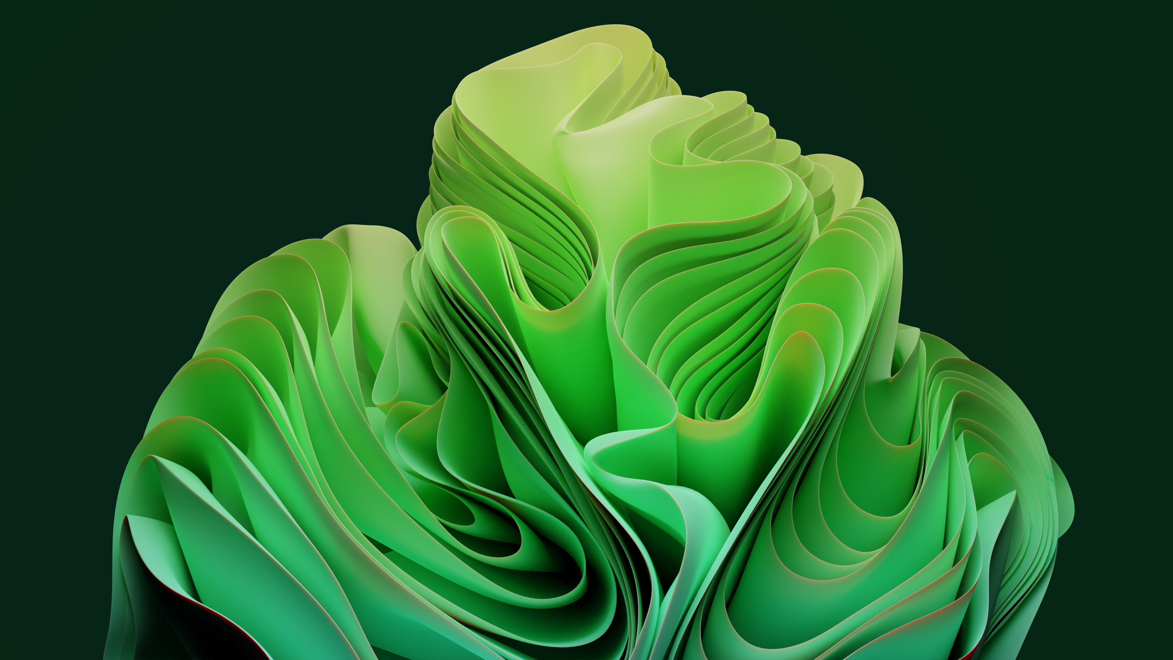 Green Windows 11 Wallpapers - Wallpaper Cave