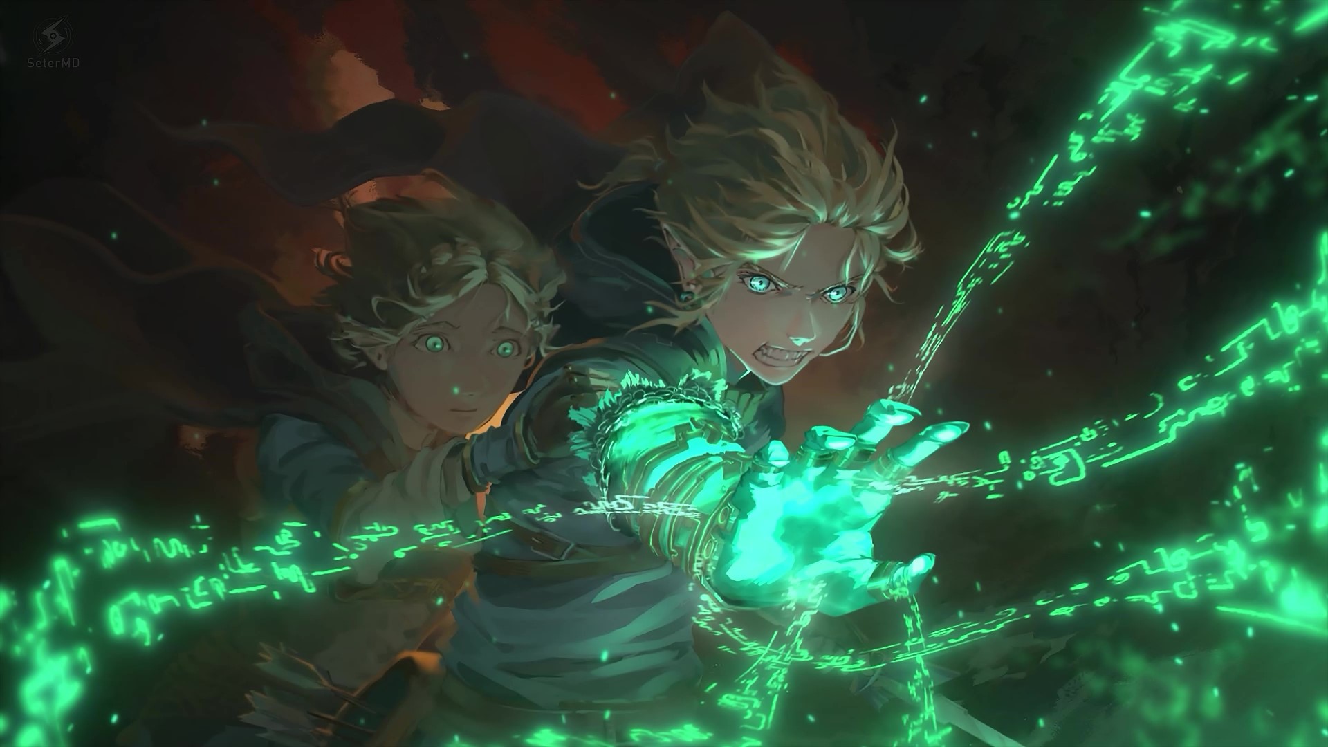 Zelda Laptop Wallpapers - Wallpaper Cave