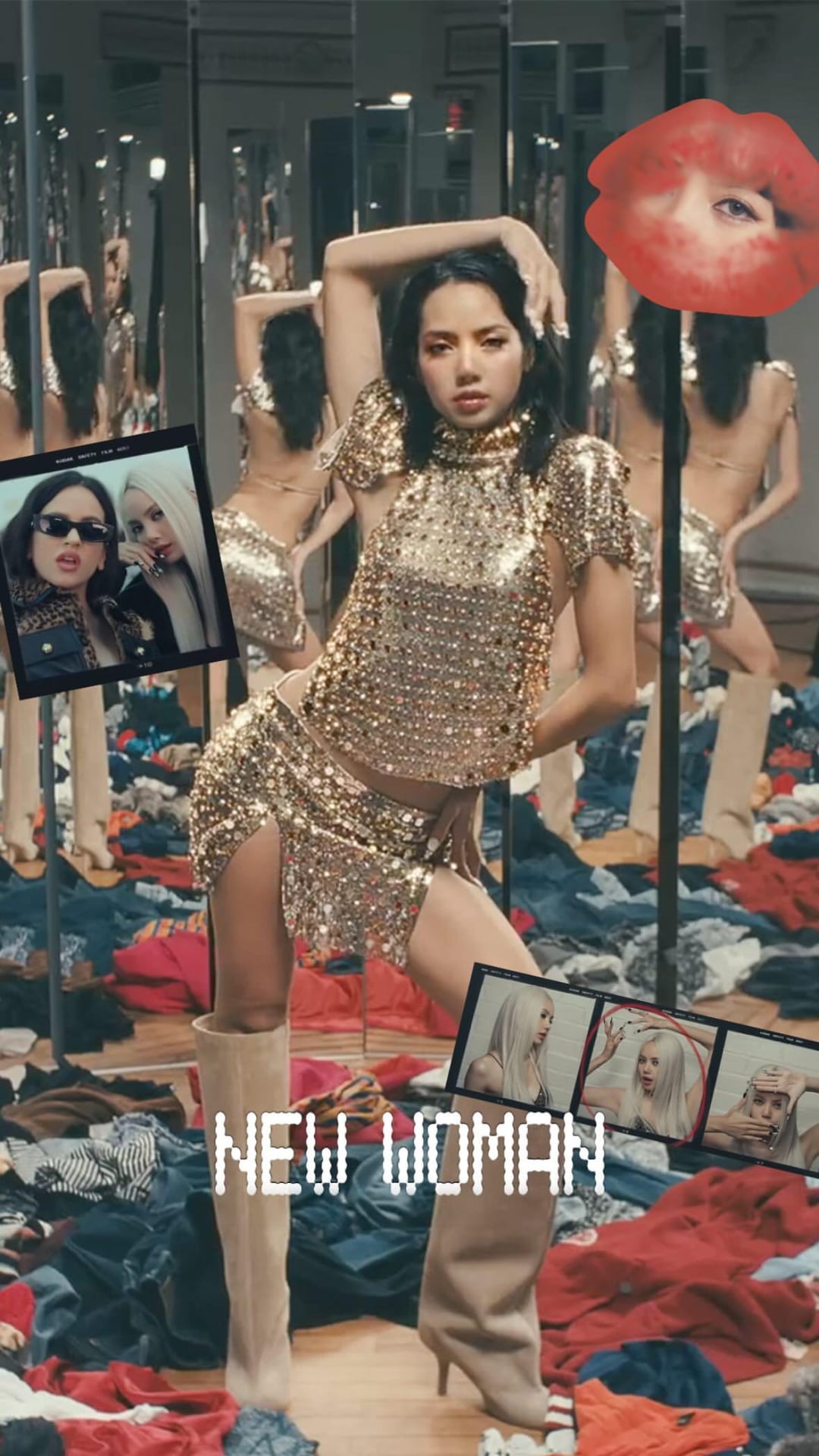 LISA New Woman Wallpapers - Wallpaper Cave