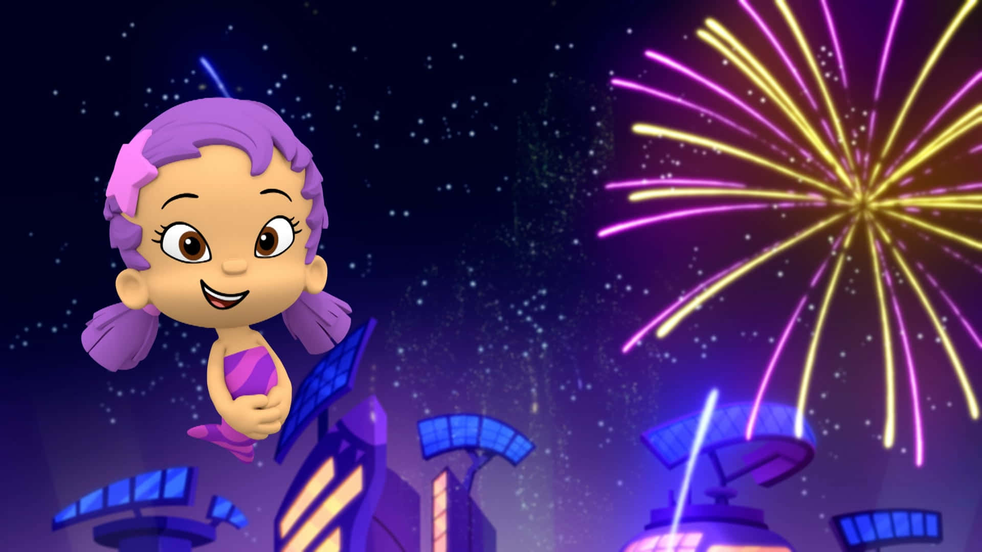 Oona Bubble Guppies Wallpapers - Wallpaper Cave