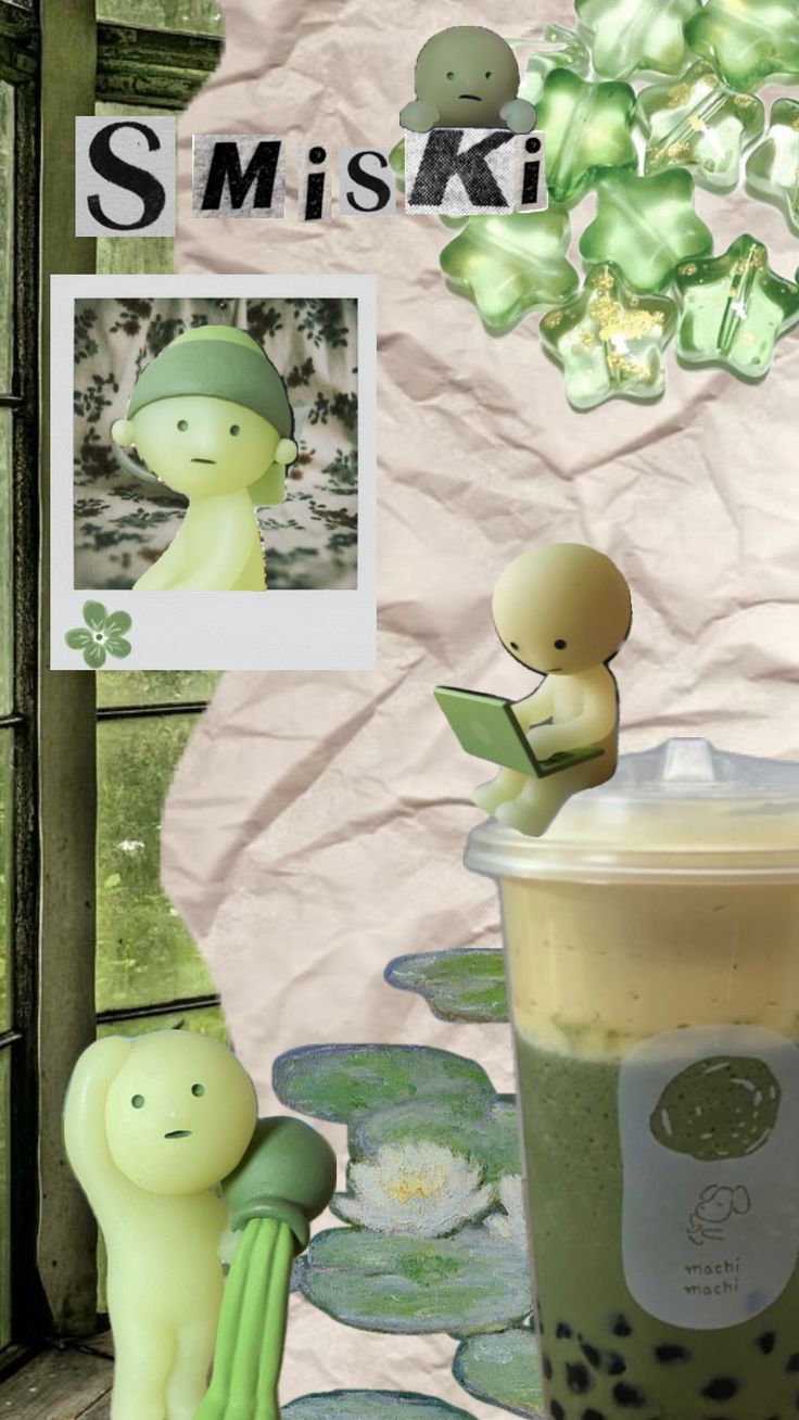 Smiski Wallpapers - Wallpaper Cave