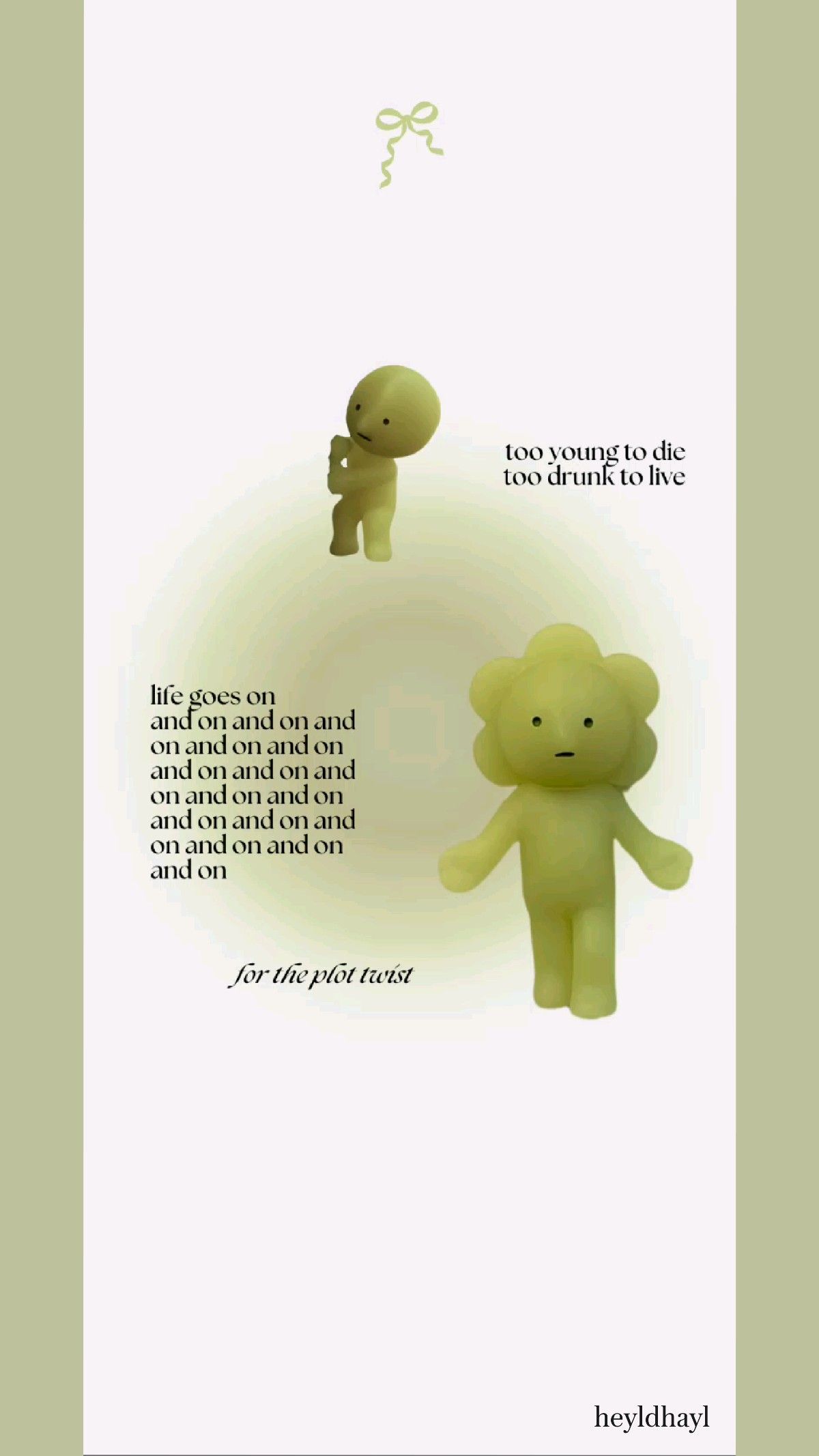 Smiski Wallpapers - Wallpaper Cave