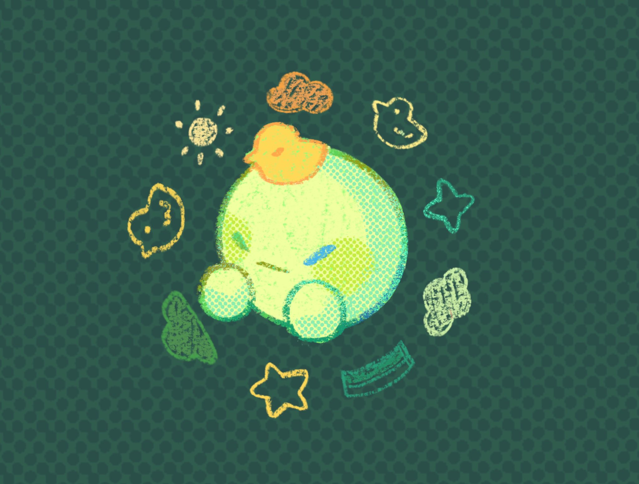 Smiski Wallpapers - Wallpaper Cave