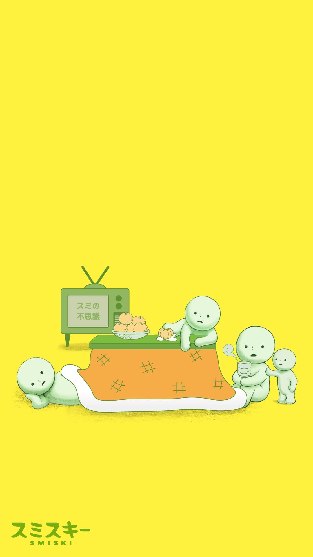 Smiski Wallpapers - Wallpaper Cave