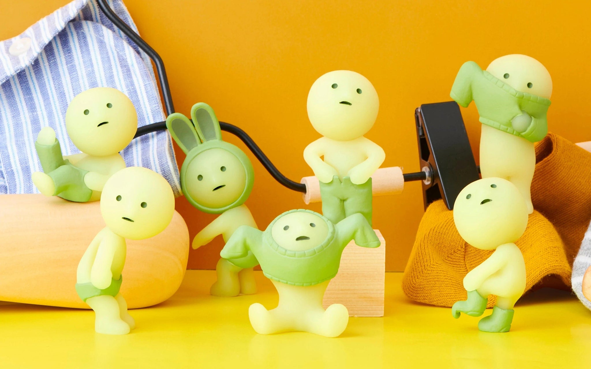 Smiski Wallpapers - Wallpaper Cave