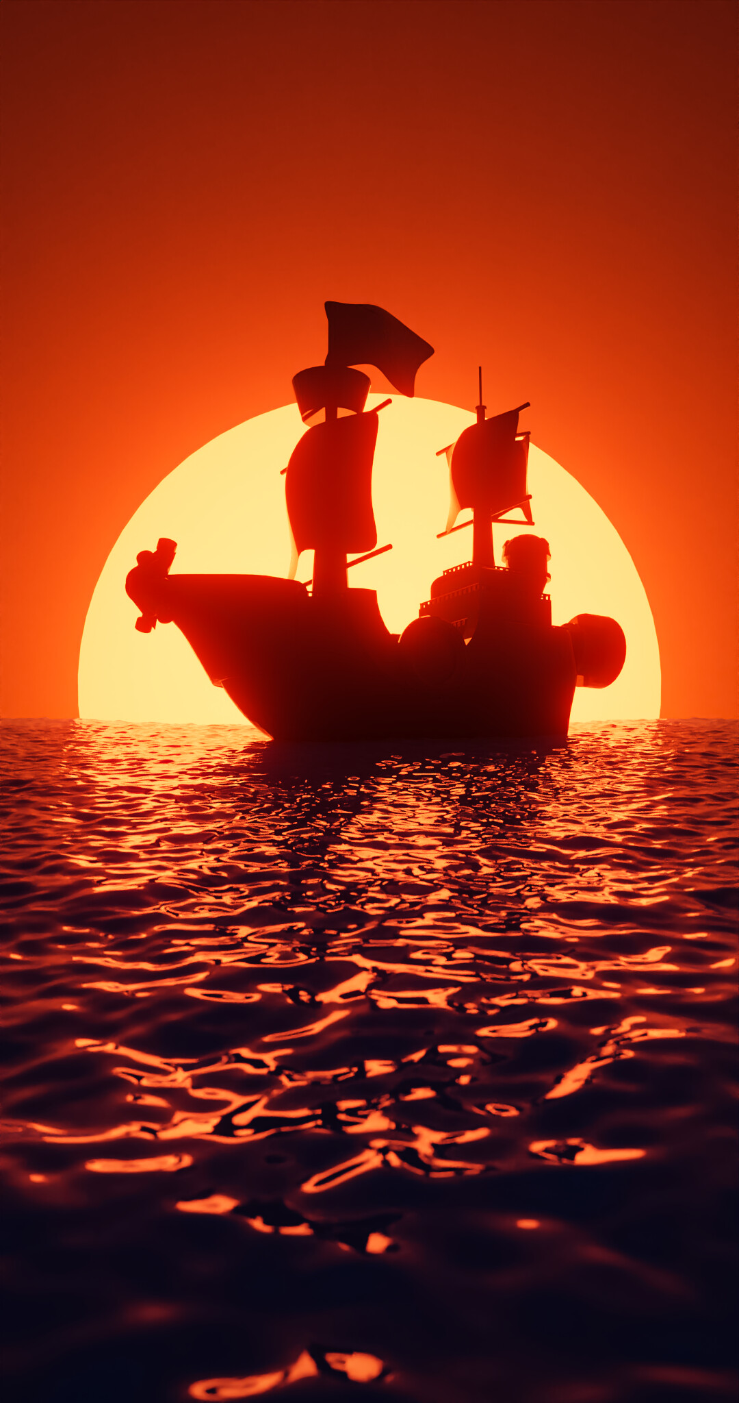 One Piece Ships Wallpapers - Wallpaper Cave