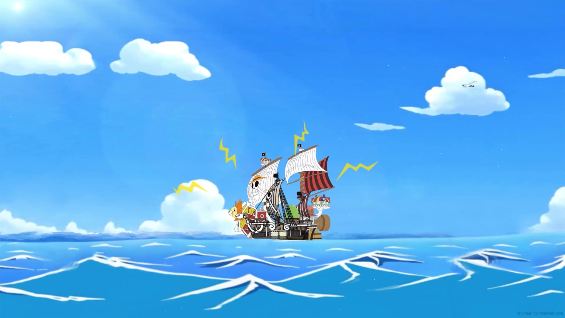 One Piece Ships Wallpapers - Wallpaper Cave