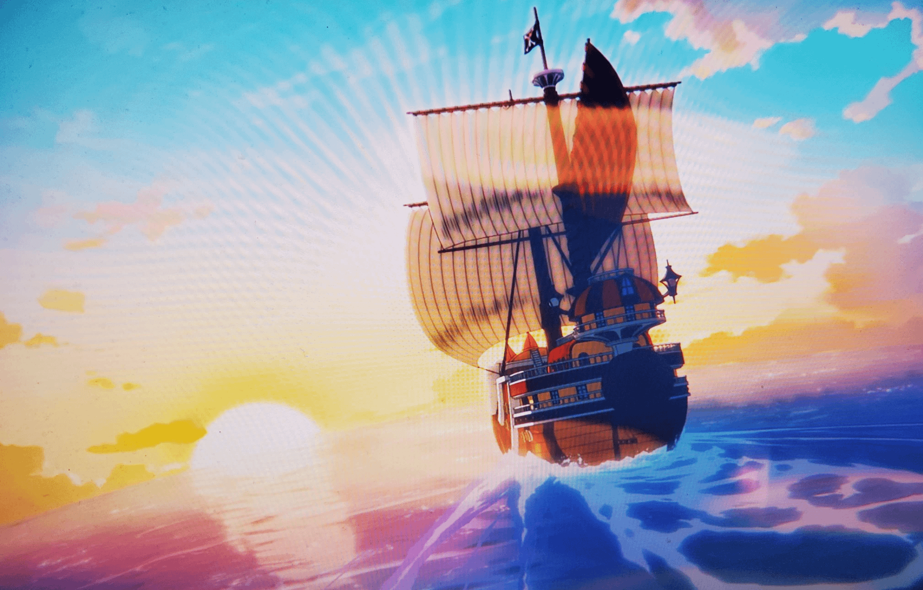 One Piece Ships Wallpapers - Wallpaper Cave