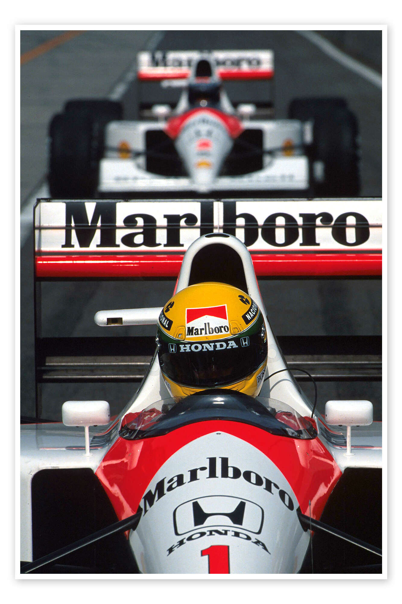 F1 Senna iPhone Wallpapers - Wallpaper Cave