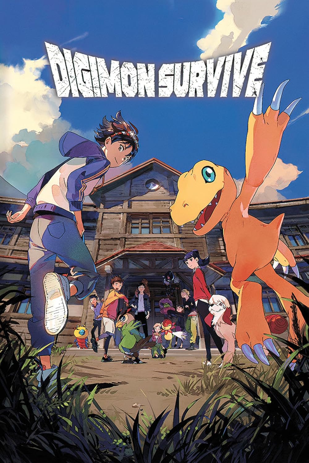 Digimon iPhone 12 Wallpapers - Wallpaper Cave