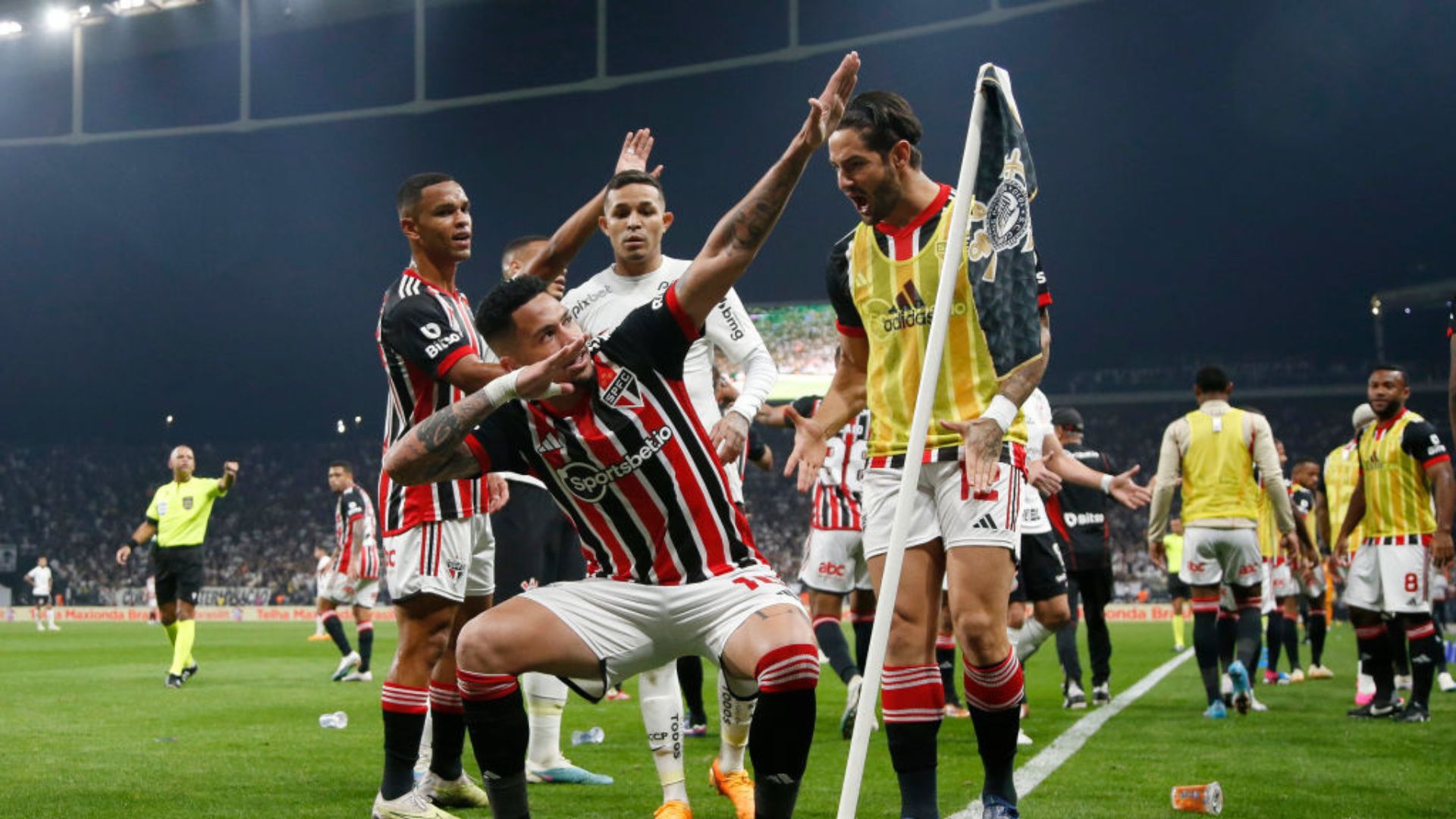 Luciano SPFC Desktop Wallpapers - Wallpaper Cave