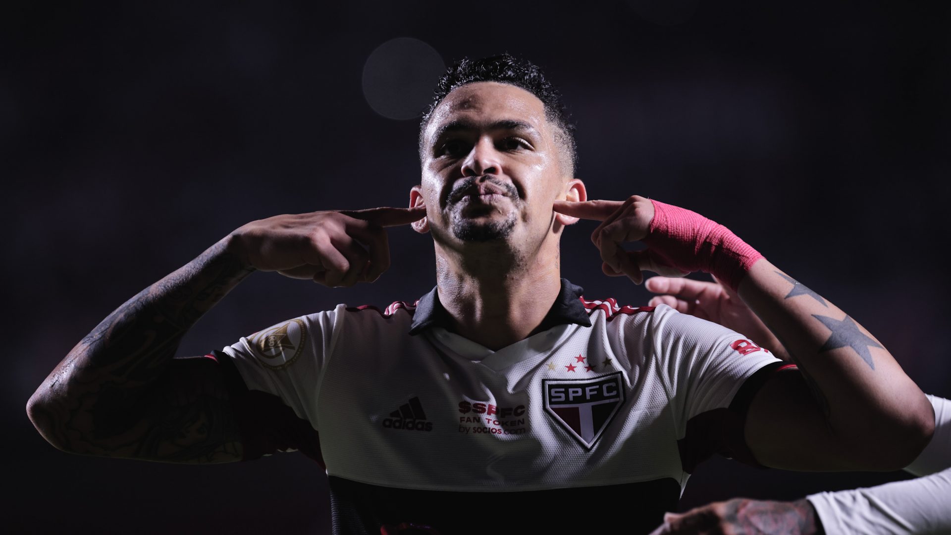 Luciano SPFC Desktop Wallpapers - Wallpaper Cave