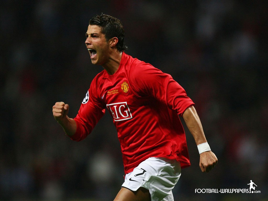 Ronaldo 2008 PC Wallpapers - Wallpaper Cave