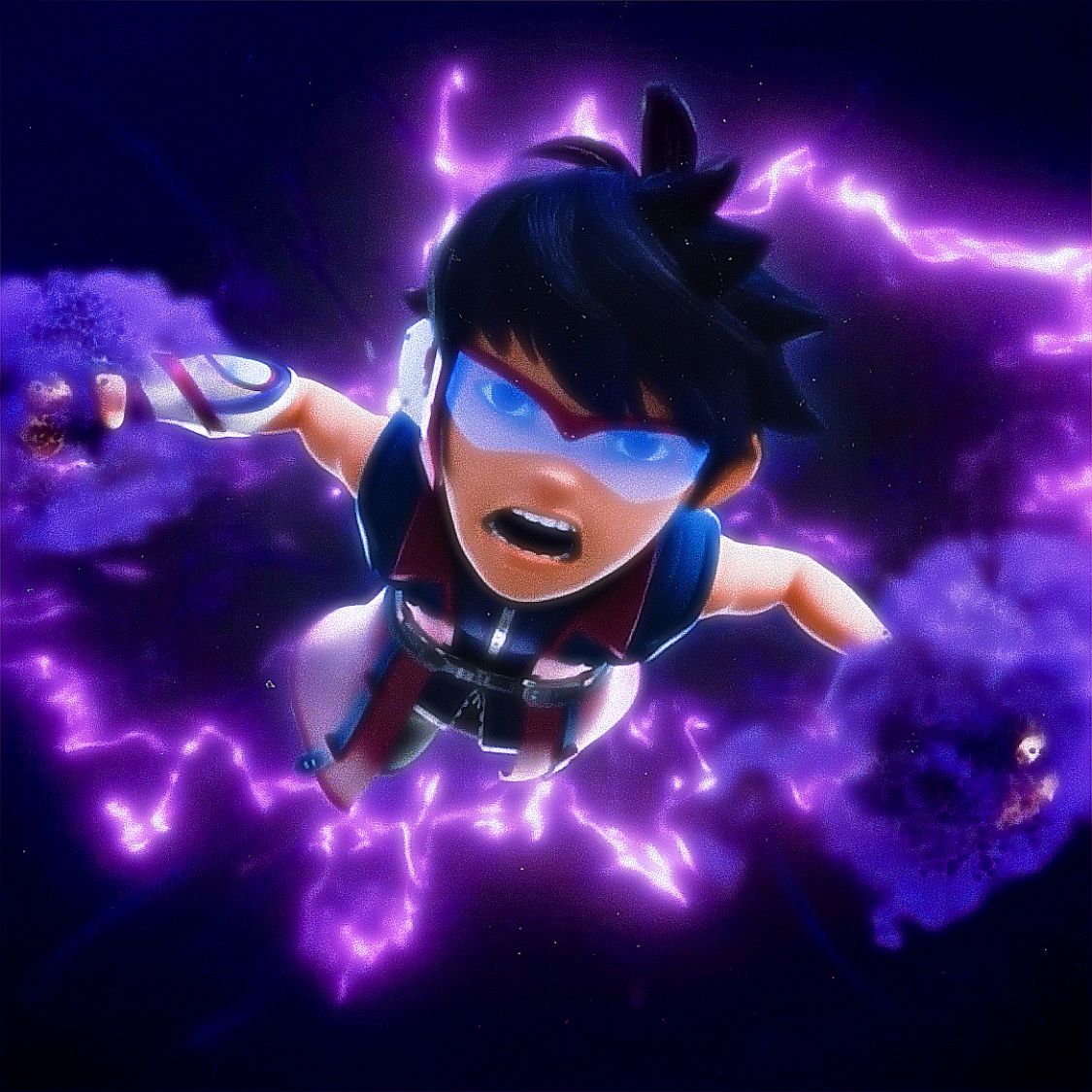 Fang Boboiboy Wallpapers - Wallpaper Cave