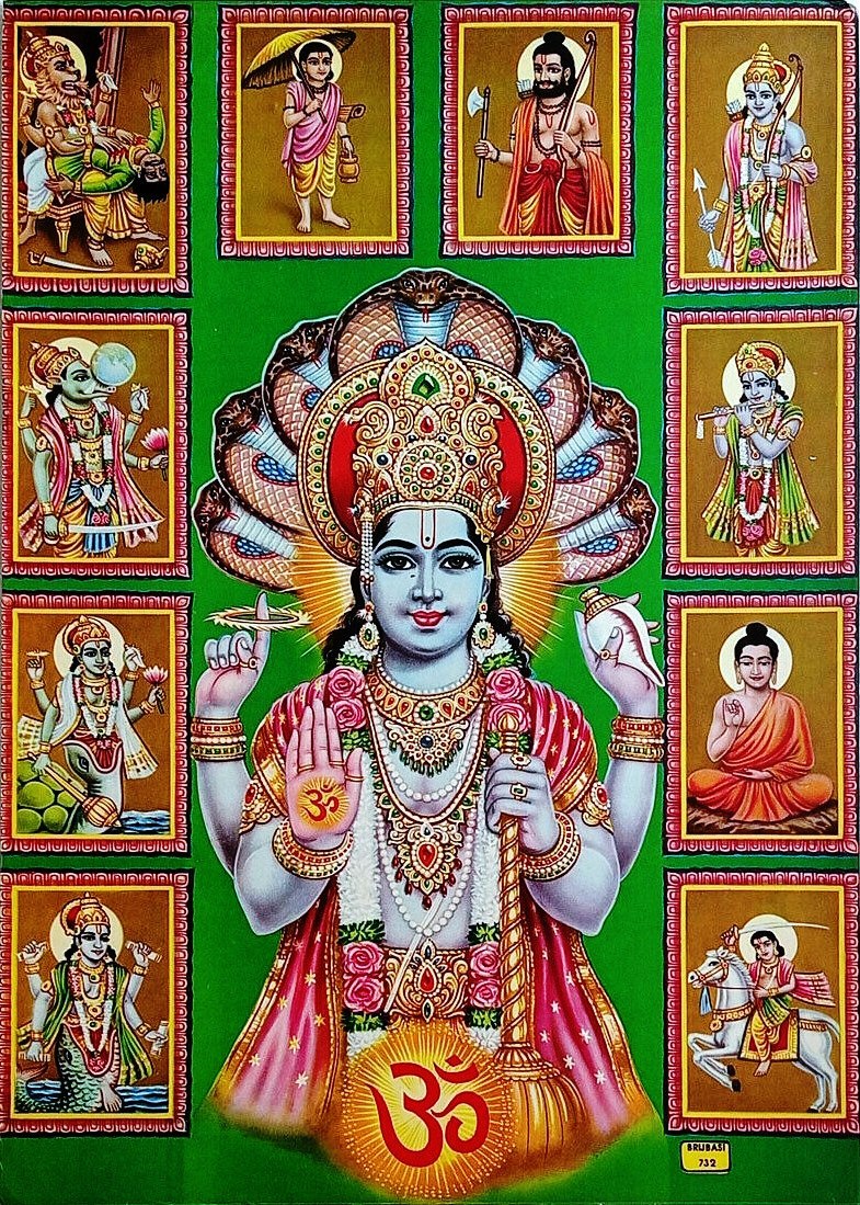 Dashavatara Wallpapers - Wallpaper Cave