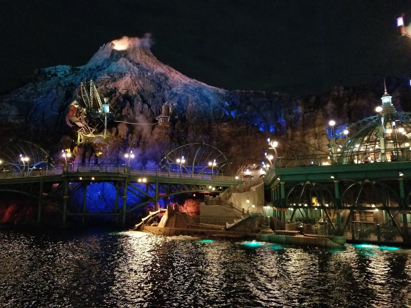 Tokyo DisneySea Wallpapers - Wallpaper Cave