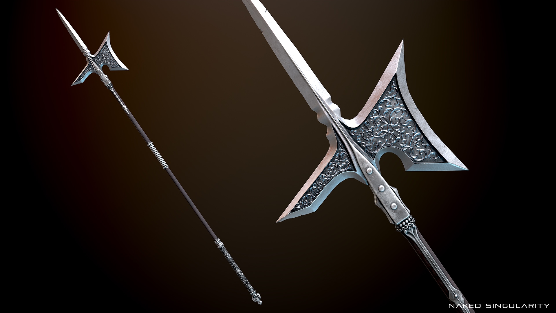 Halberd Wallpapers - Wallpaper Cave