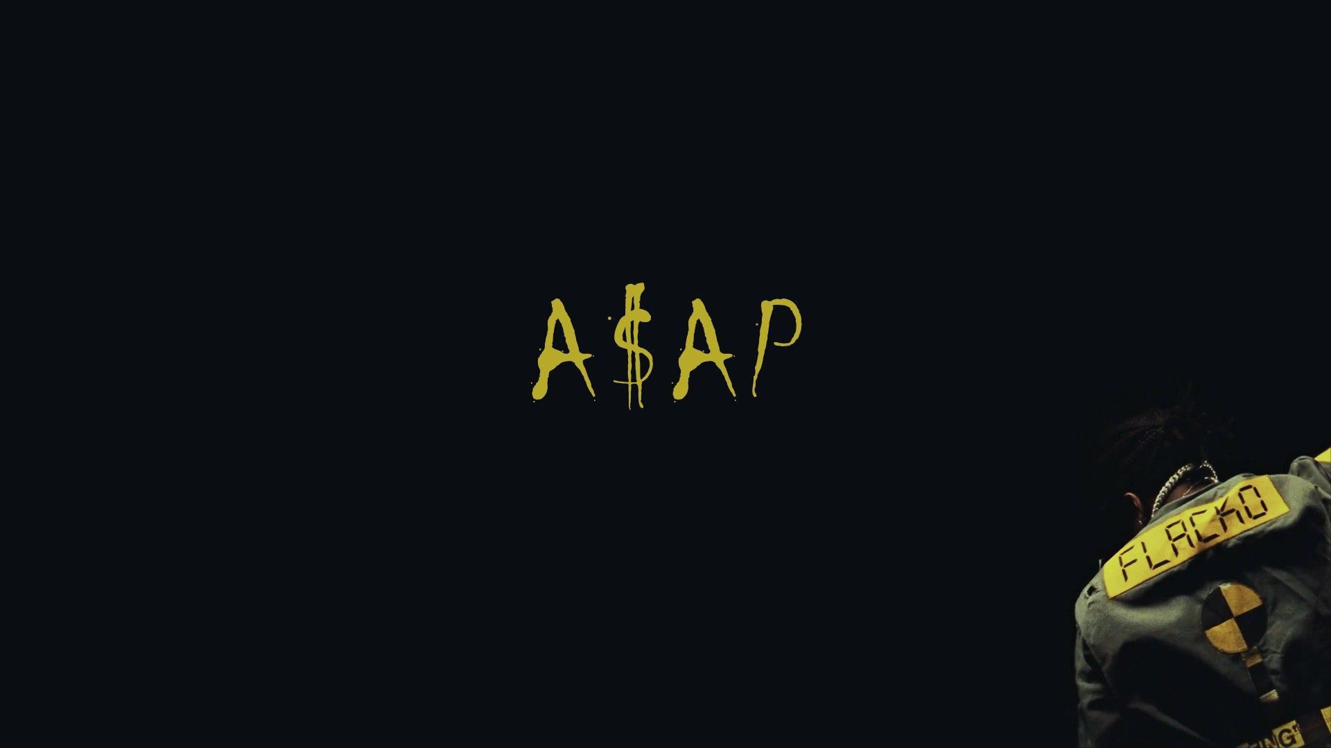 Asap Rocky PC Wallpapers - Wallpaper Cave