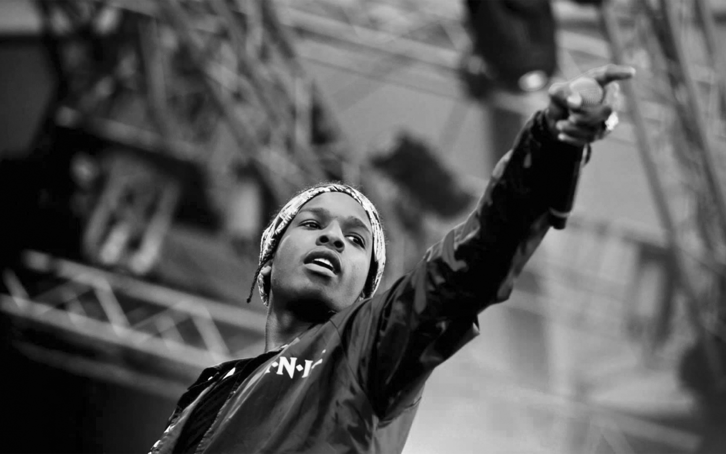 Asap Rocky PC Wallpapers - Wallpaper Cave