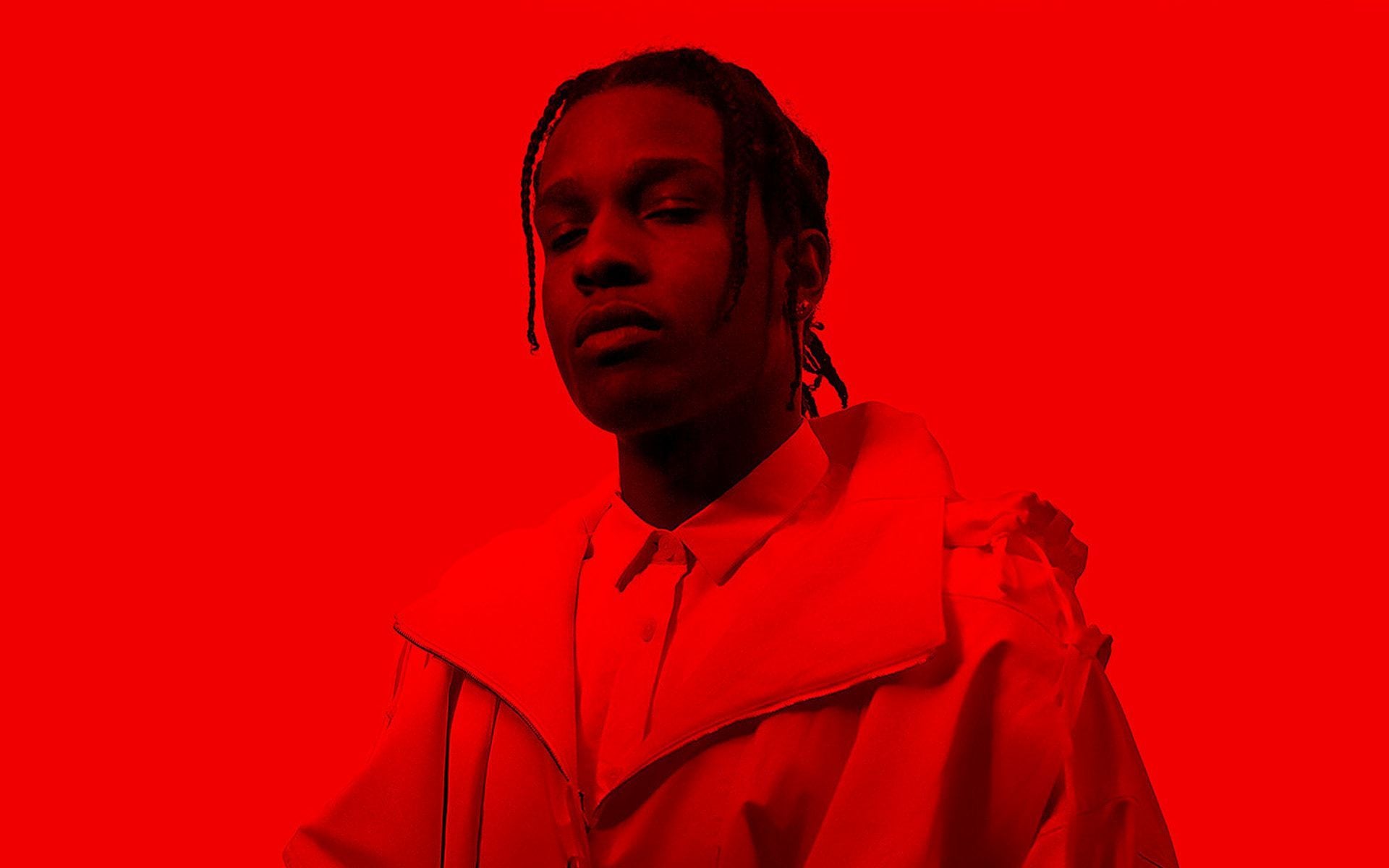 Asap Rocky PC Wallpapers - Wallpaper Cave