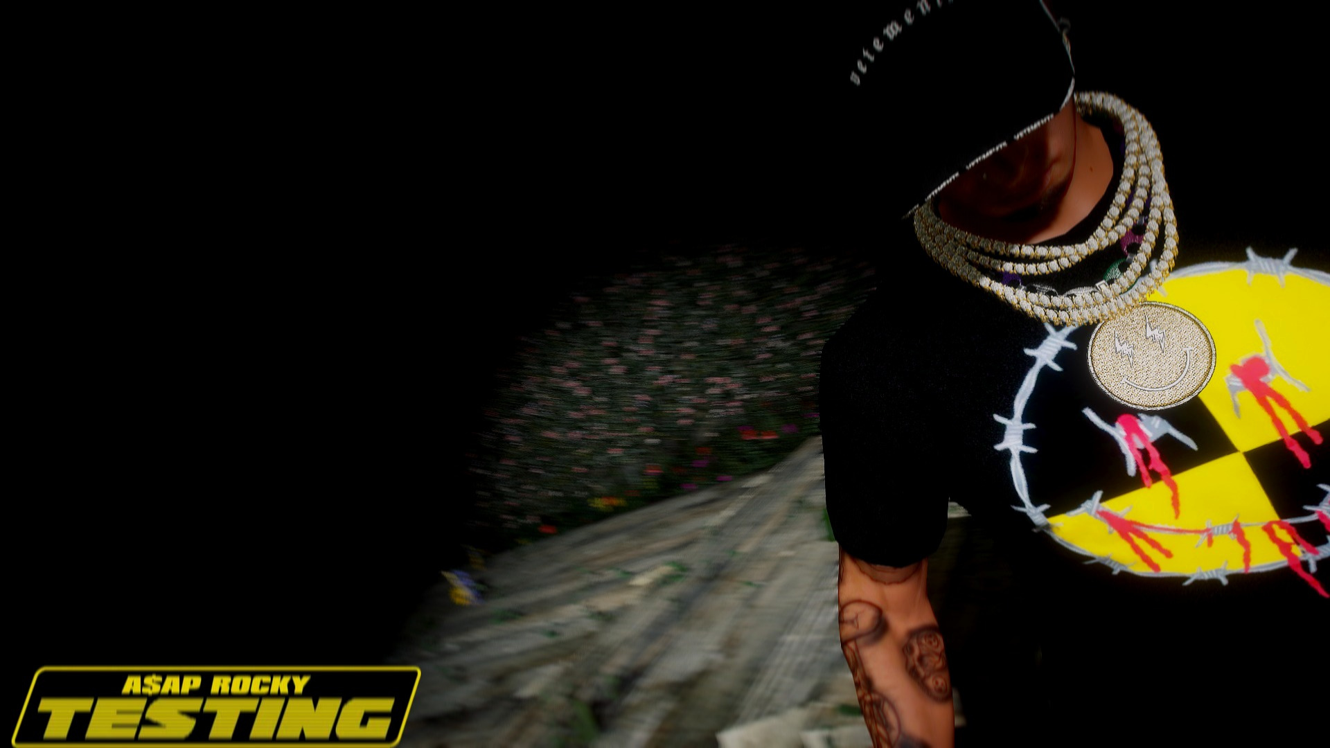 Asap Rocky PC Wallpapers - Wallpaper Cave