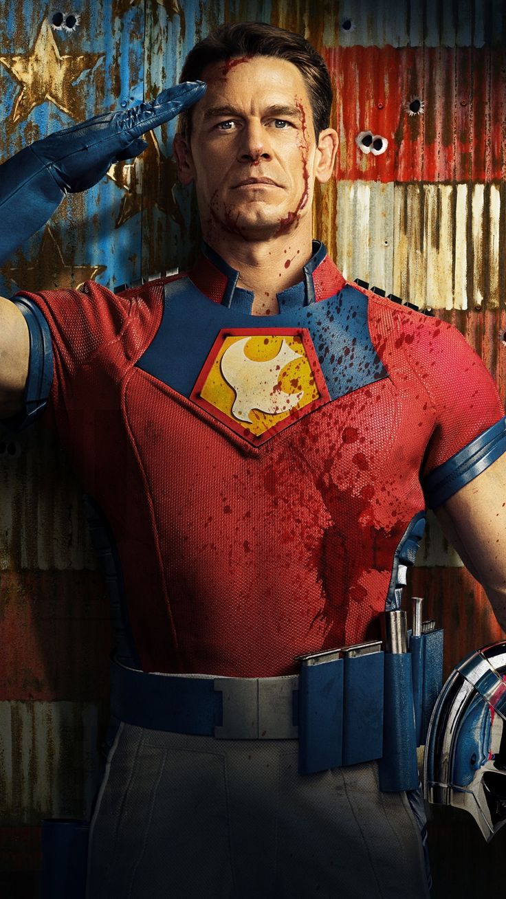 Peacemaker DC Wallpapers - Wallpaper Cave