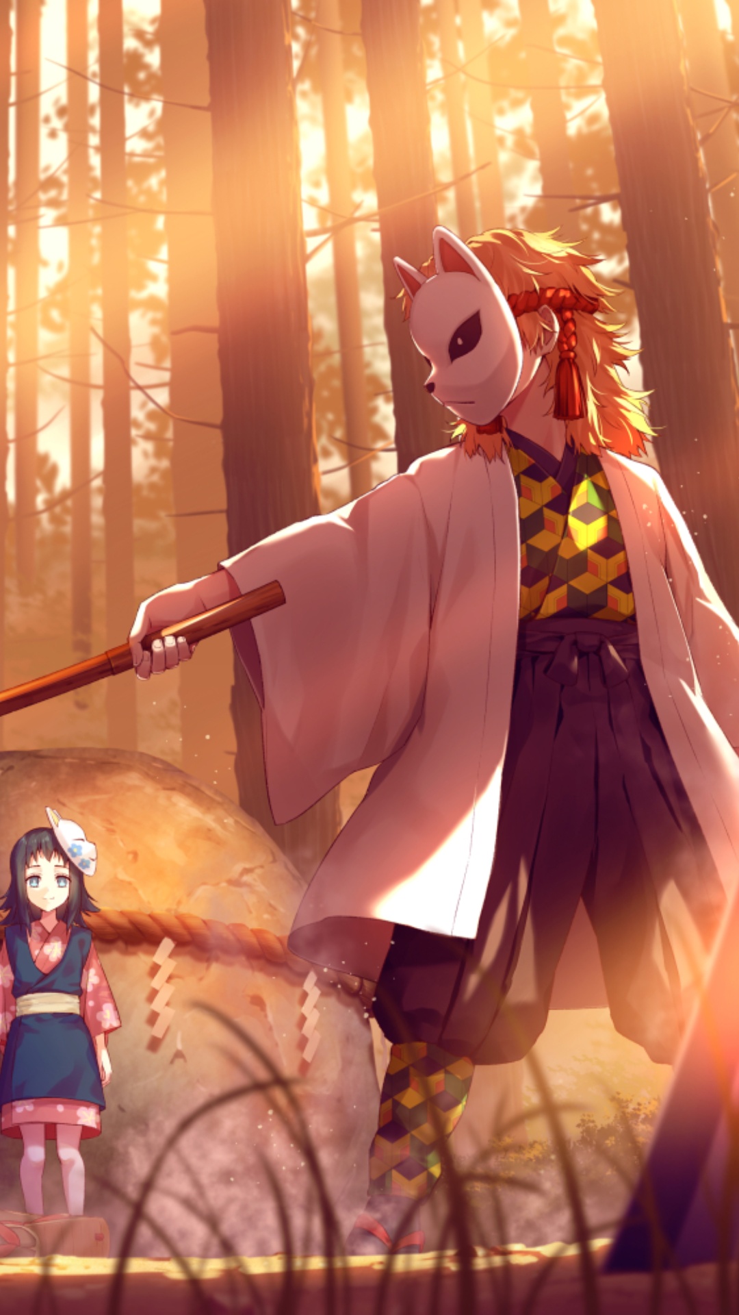 Sabito Phone Wallpapers - Wallpaper Cave