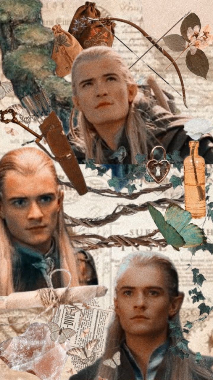 Legolas Phone Wallpapers - Wallpaper Cave