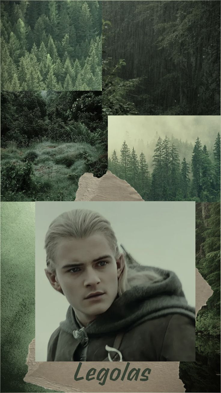 Legolas Phone Wallpapers - Wallpaper Cave