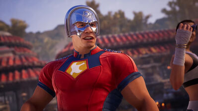 Peacemaker DC Wallpapers - Wallpaper Cave