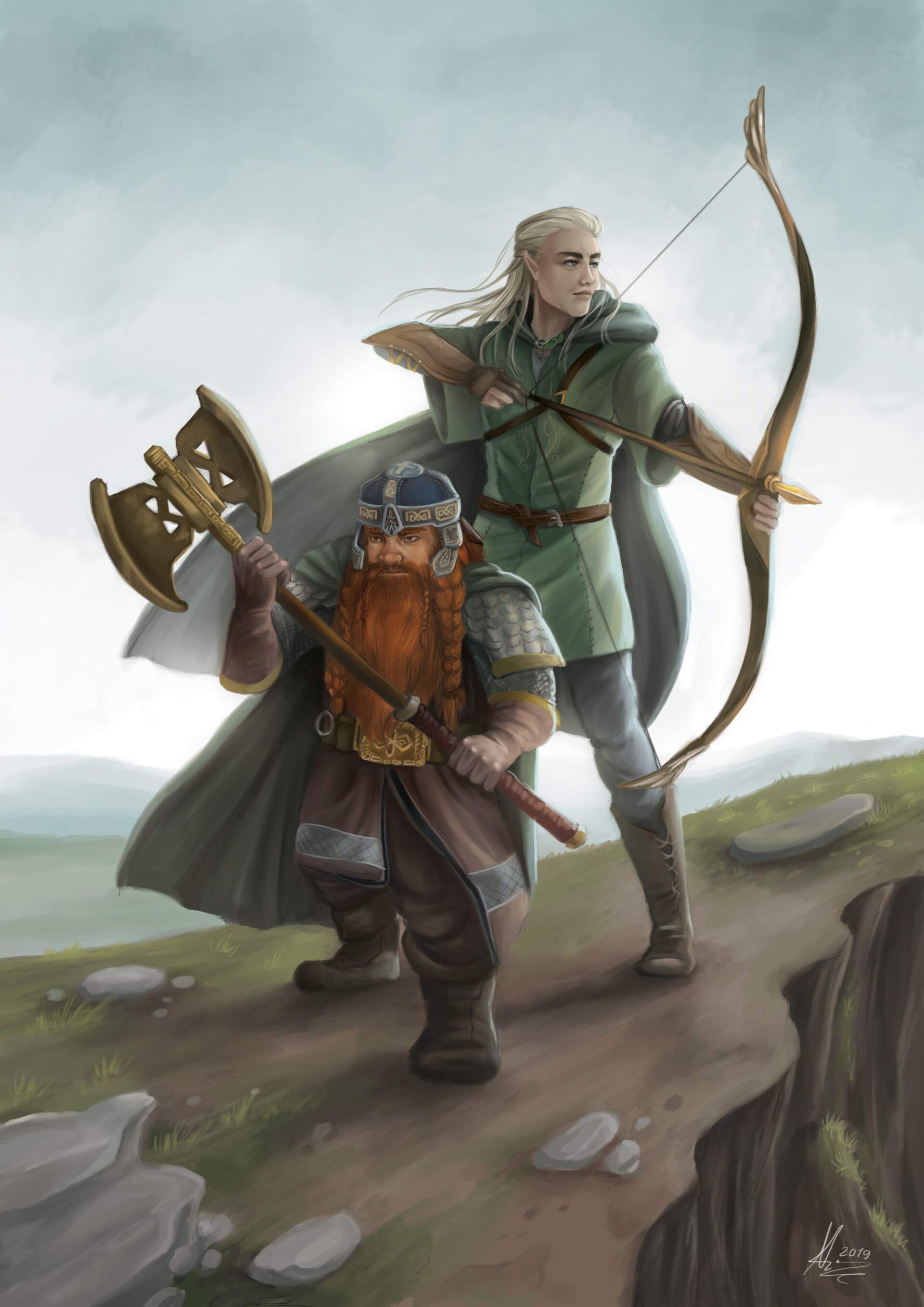 Legolas Phone Wallpapers - Wallpaper Cave