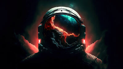 Spaceman PC Wallpapers - Wallpaper Cave