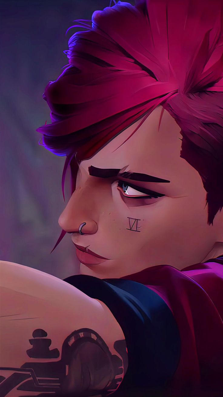 Vi Arcane Phone Wallpapers - Wallpaper Cave