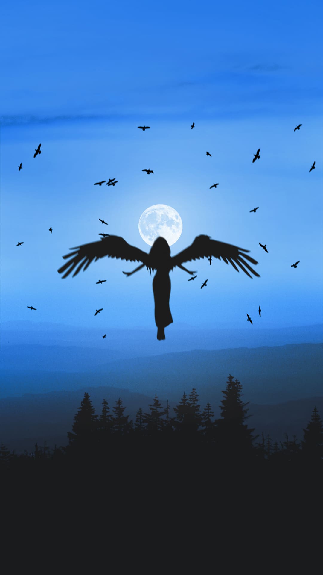 Angel Wallpaper Iphone