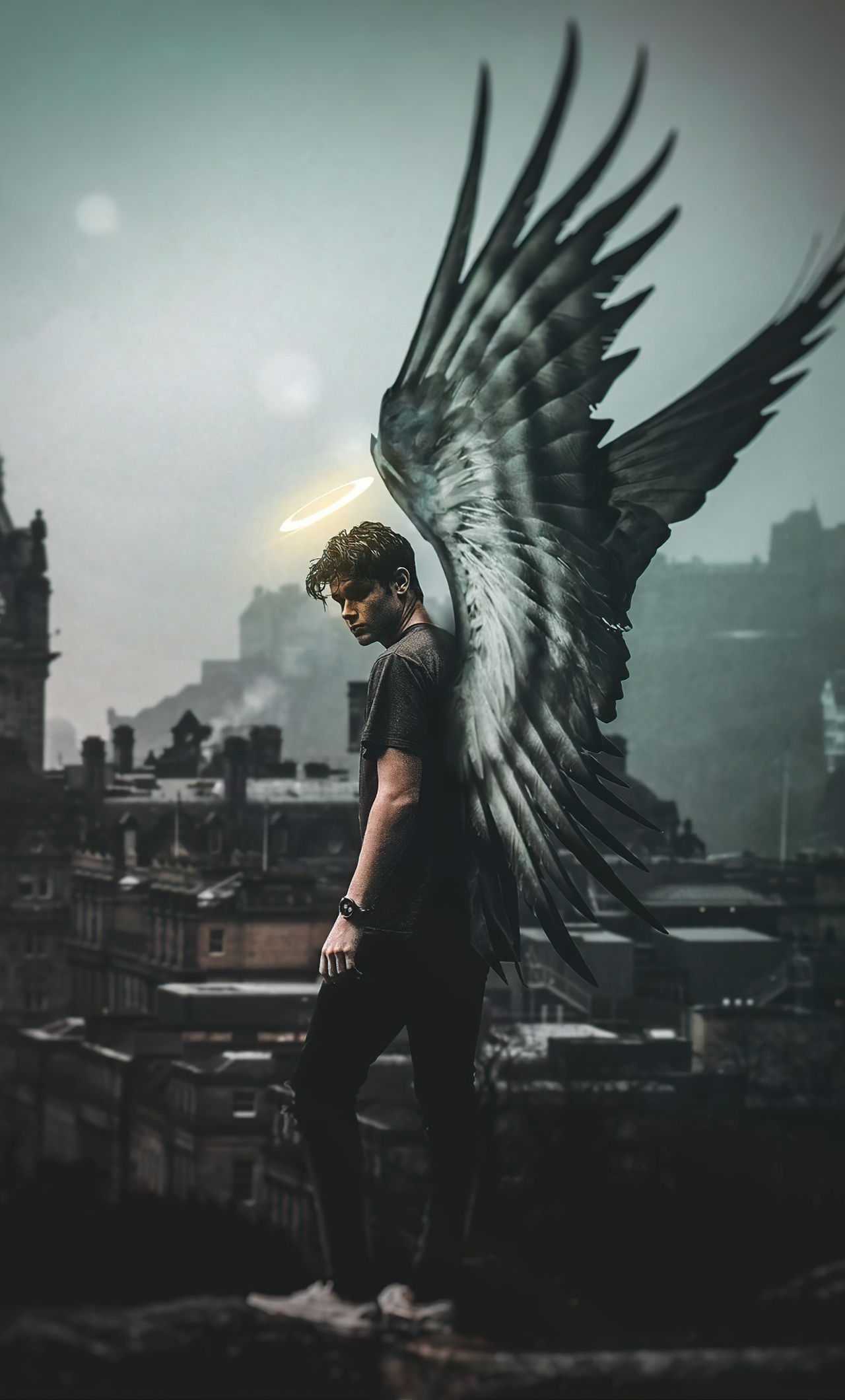 Angel Wallpaper Iphone