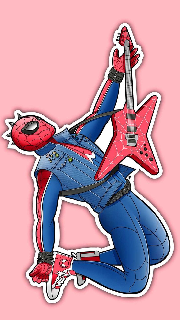 Cartoon Punk Wallpapers - Wallpaper Cave
