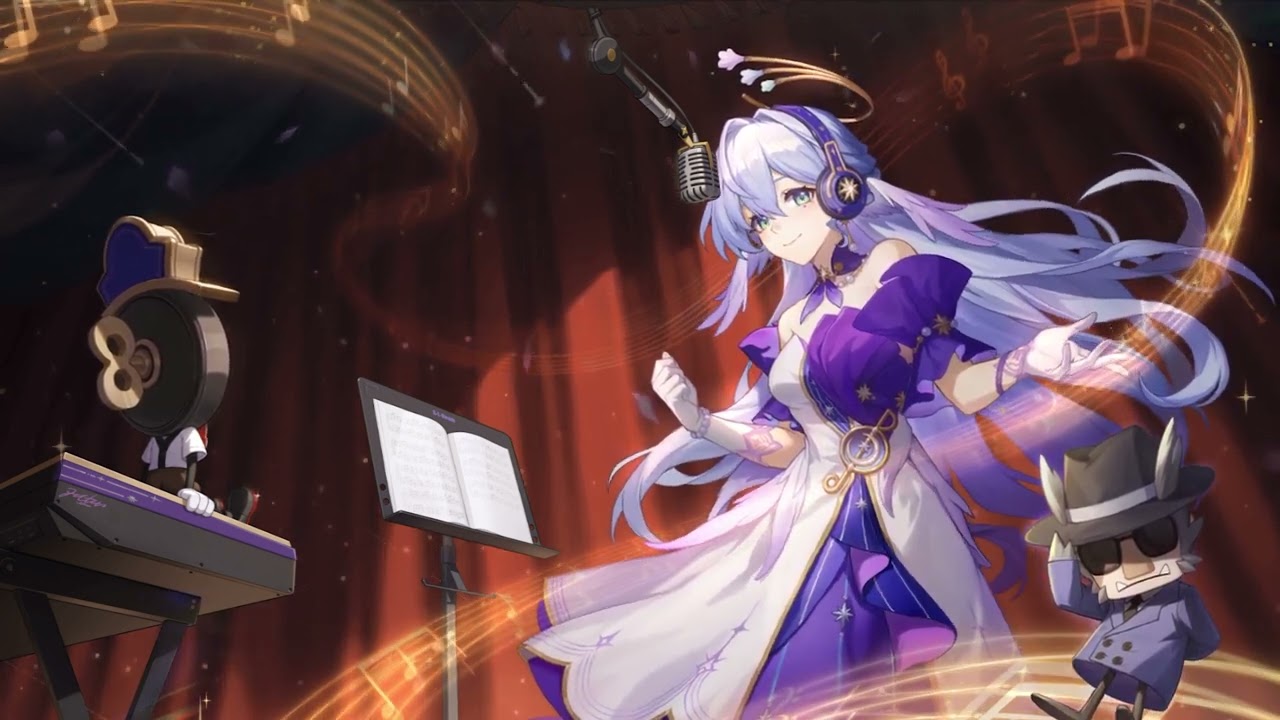 Robin HSR Wallpapers - Wallpaper Cave