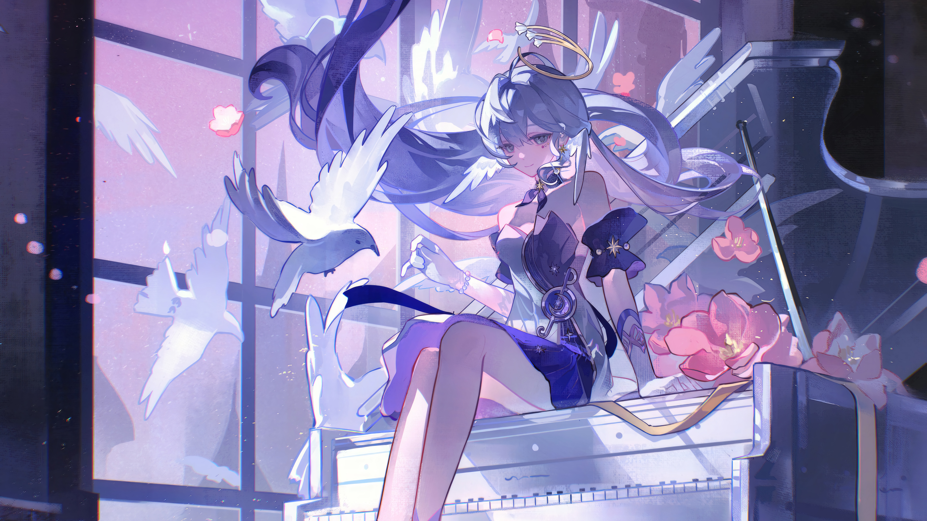 Robin HSR Wallpapers - Wallpaper Cave