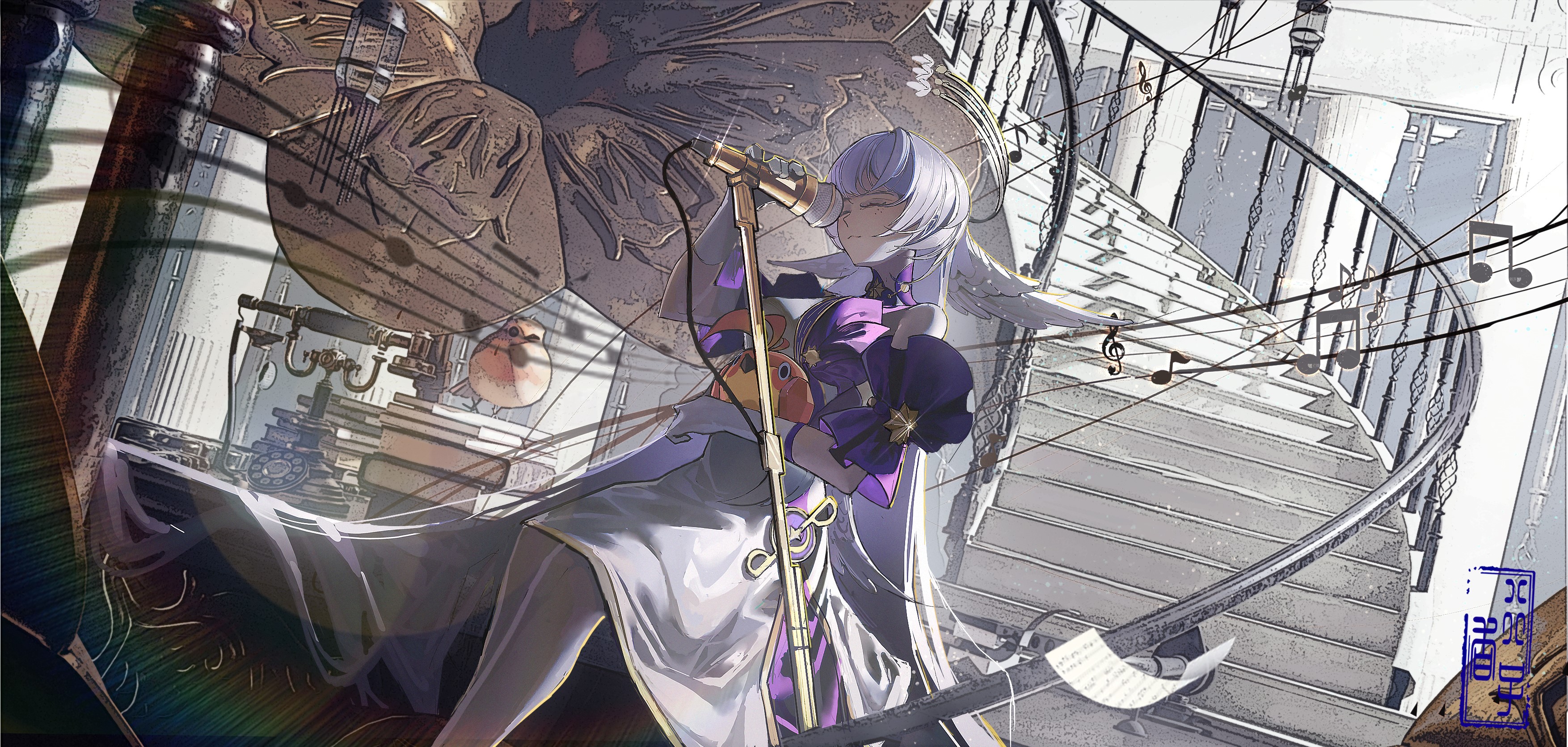 Robin HSR Wallpapers - Wallpaper Cave