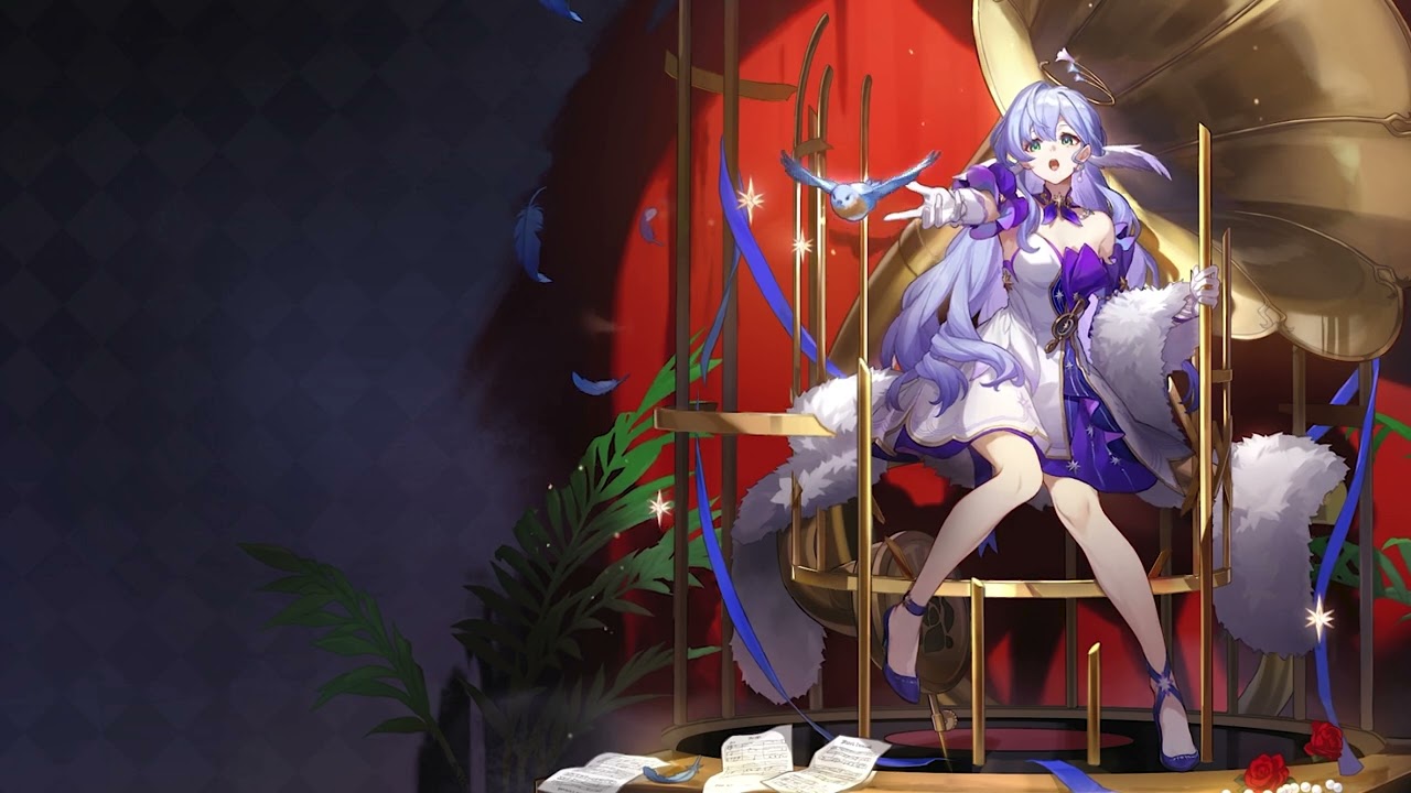 Robin HSR Wallpapers - Wallpaper Cave