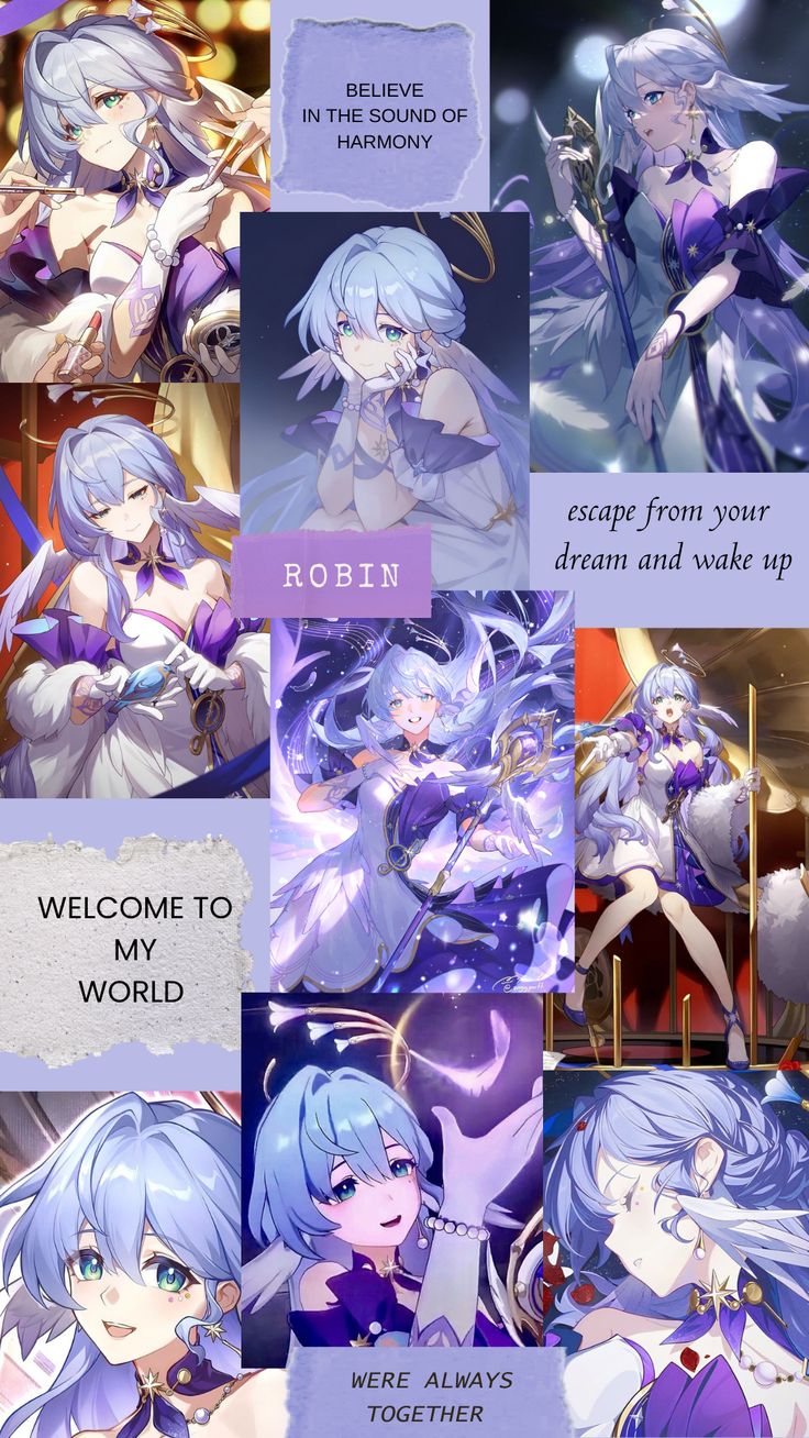 Robin HSR Wallpapers - Wallpaper Cave