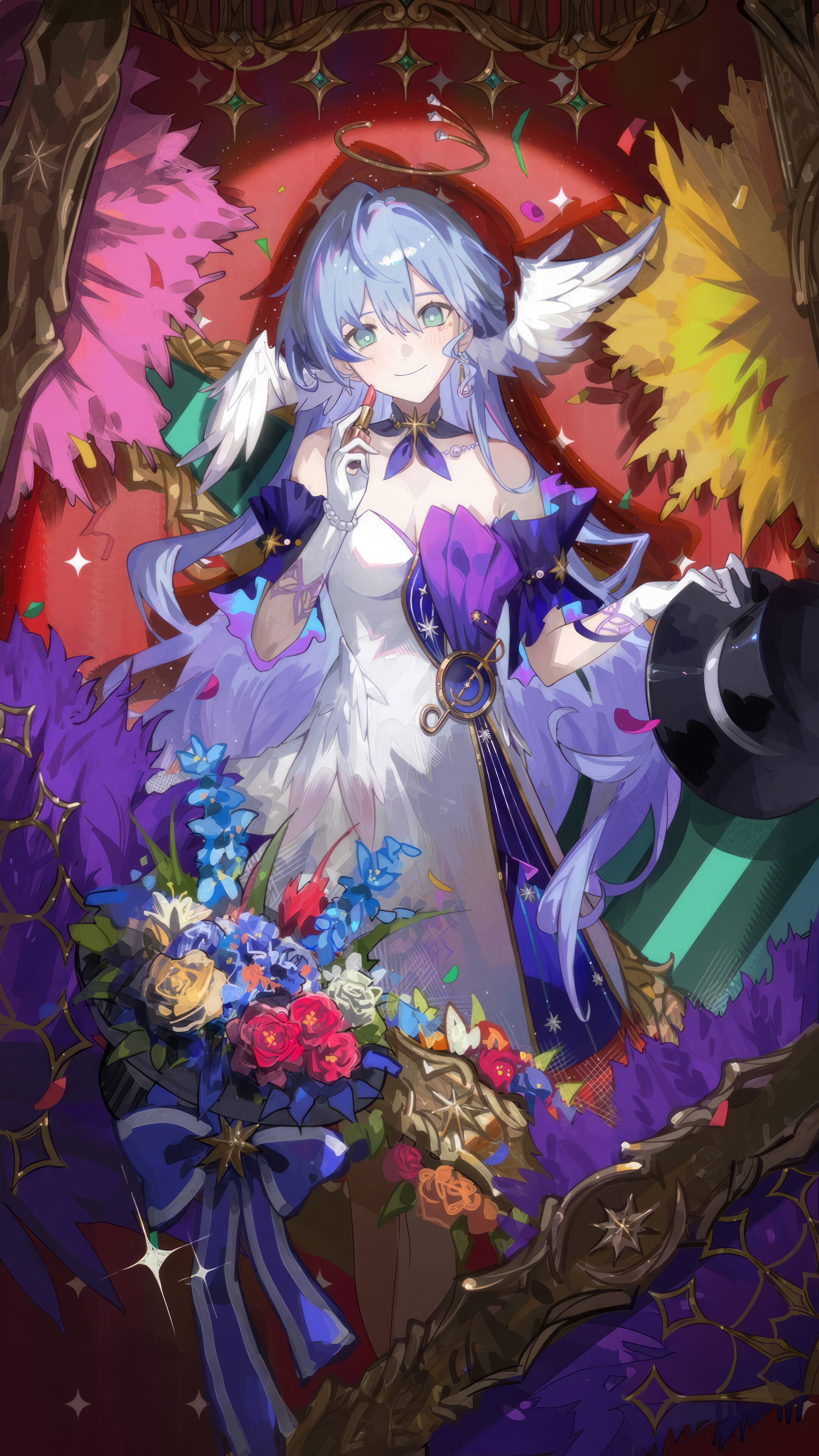 Robin HSR Wallpapers - Wallpaper Cave